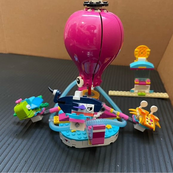 Lego | Toys | Lego Friends Funny Octopus Ride | Poshmark